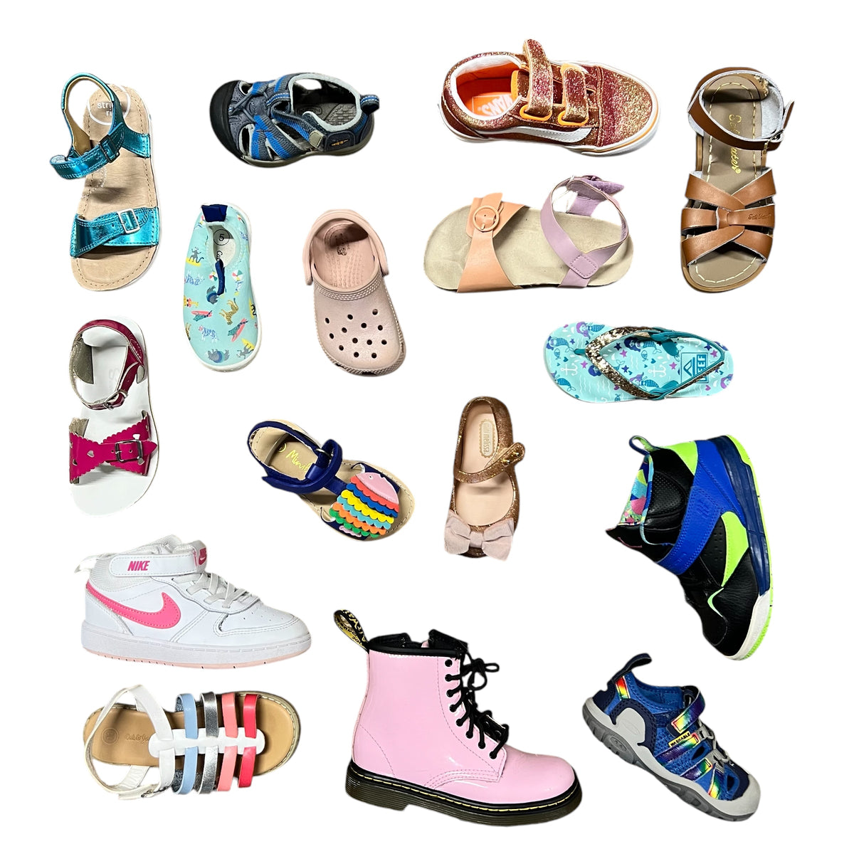 Girls Shoes – PopUp Kids Shop